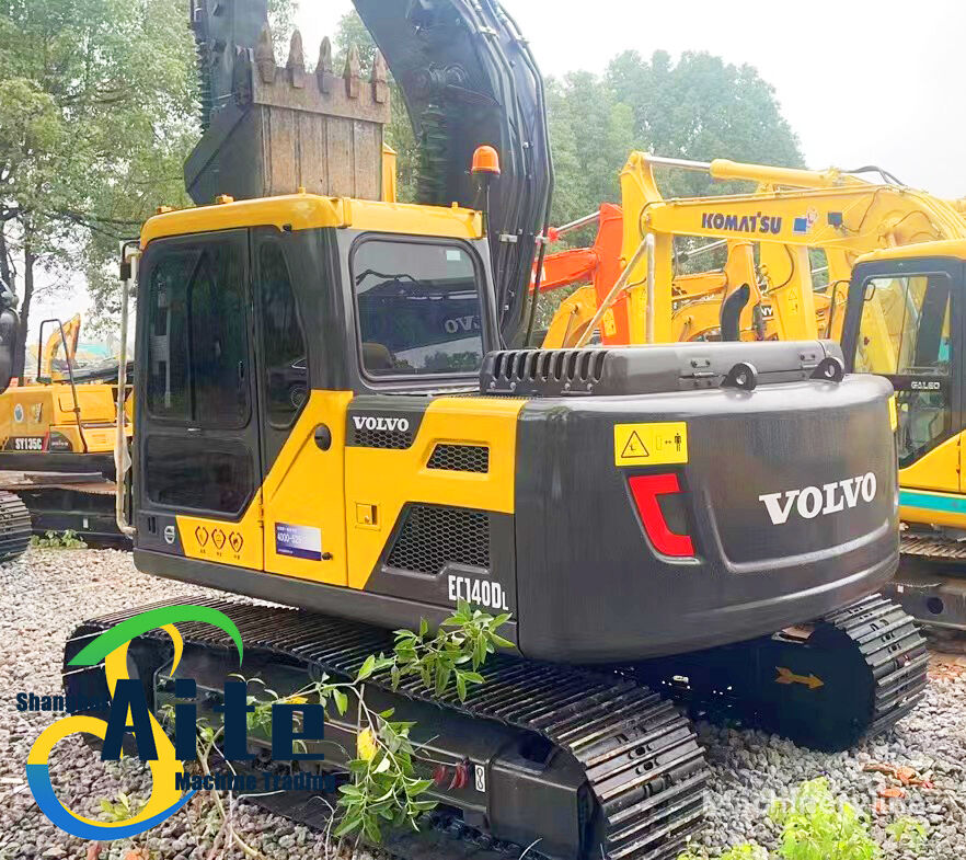 Volvo EC 140 mini bager