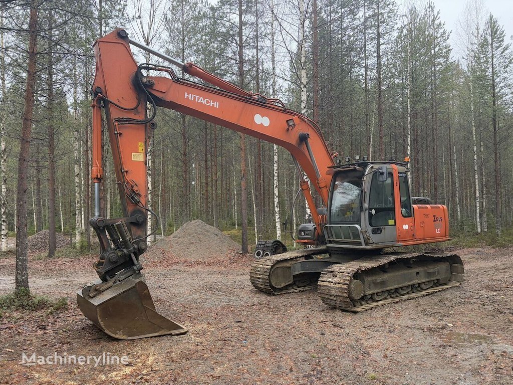 Hitachi ZX180 LC bager guseničar