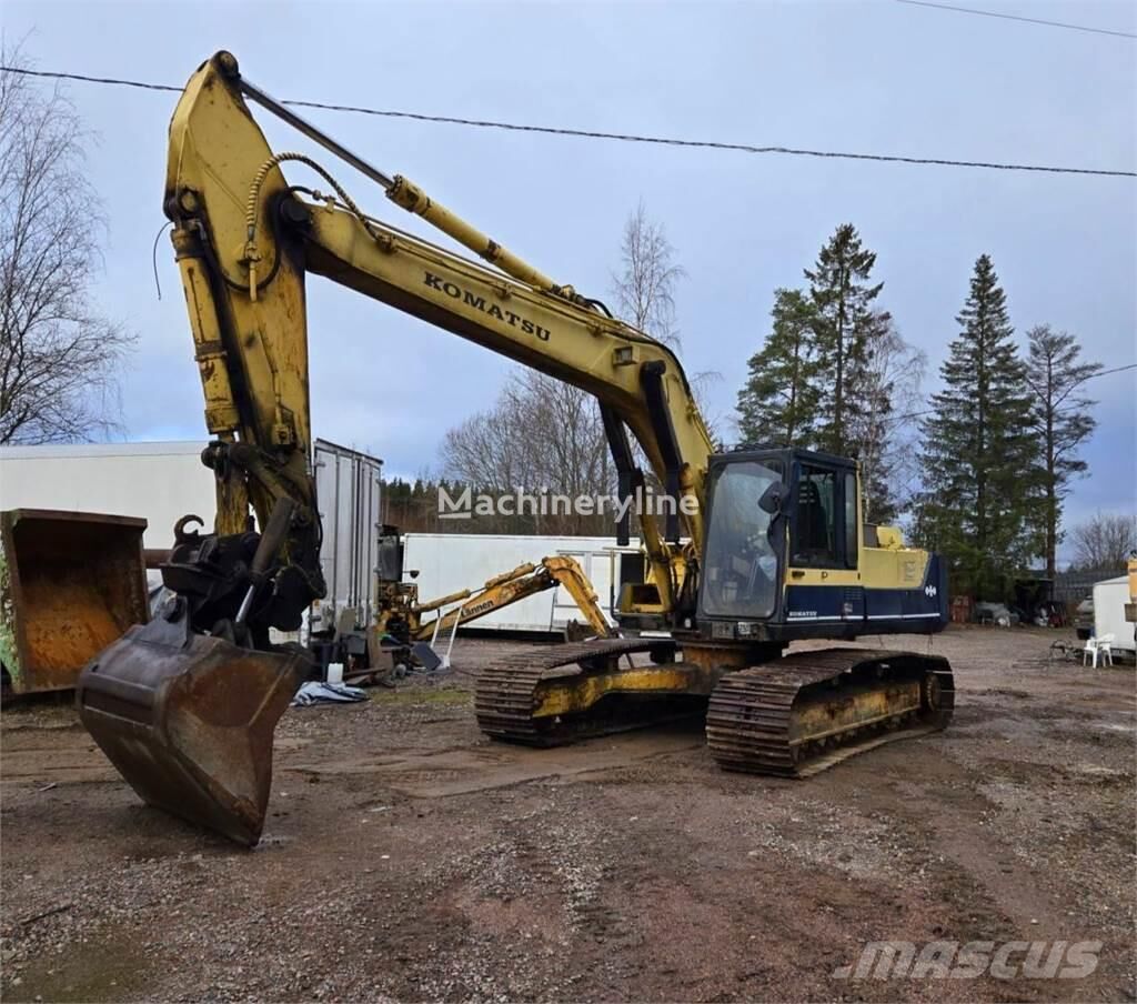 Komatsu PC240LC-3KP bager guseničar