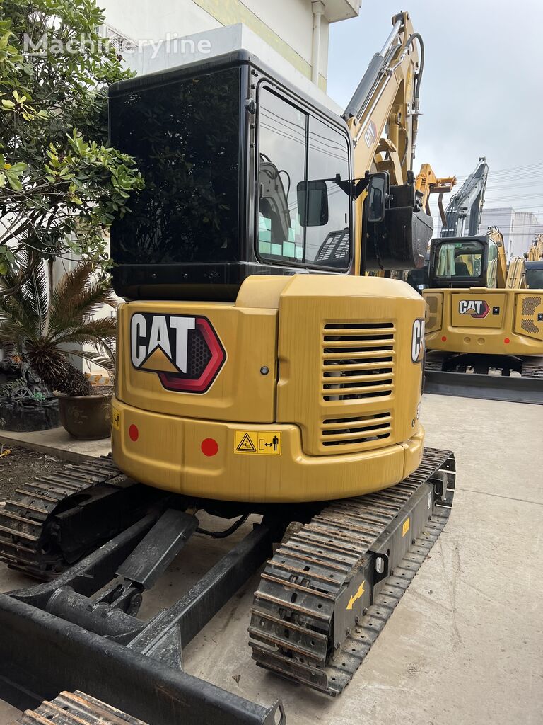 Caterpillar 303.5E CR mini bager