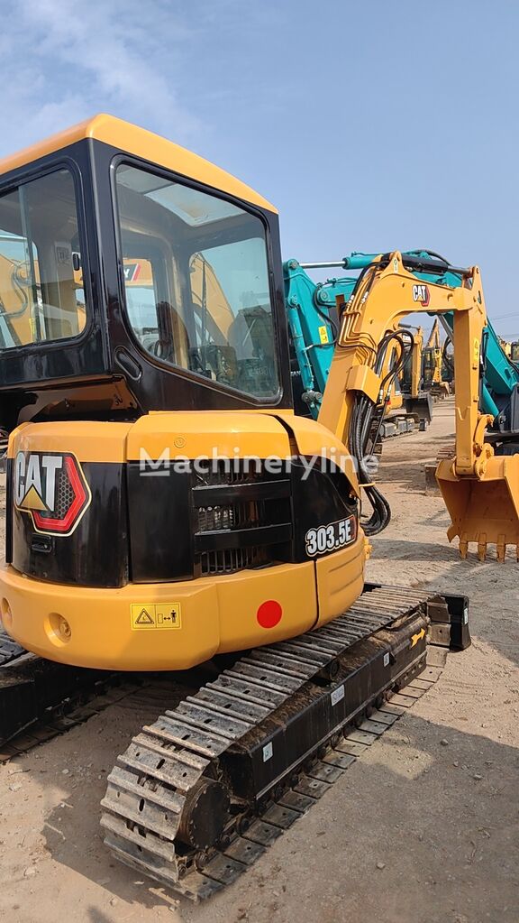 Caterpillar 303.5ECR 303.5 mini bager