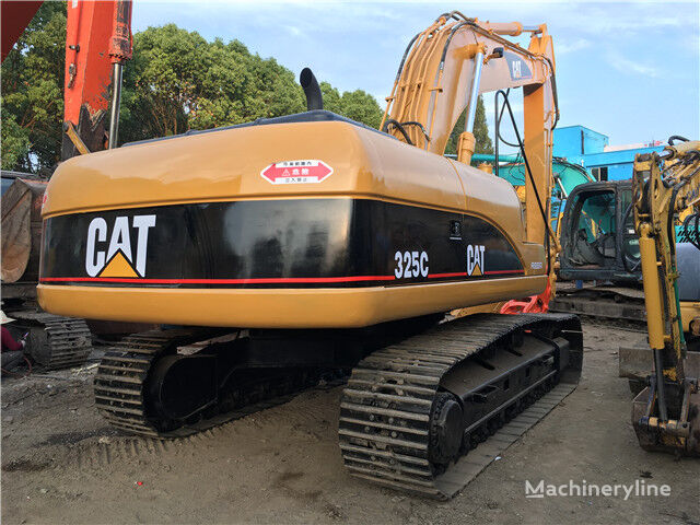 Caterpillar 325C 320C 320D 320B 330B 325B bager guseničar