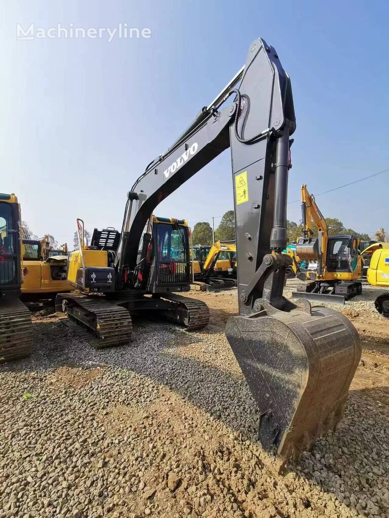 Volvo EC 140 bager guseničar