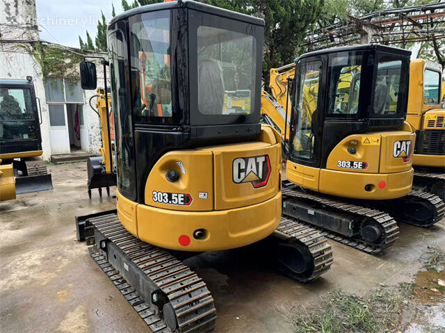 Caterpillar 303 303.5 303.5E 305 305.5E 306E mini bager