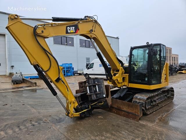 Caterpillar 308CR mini bager