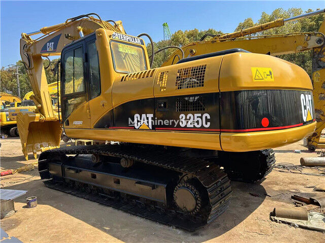 Caterpillar 325C 325CL 325BL 325D 325B 325DL bager guseničar