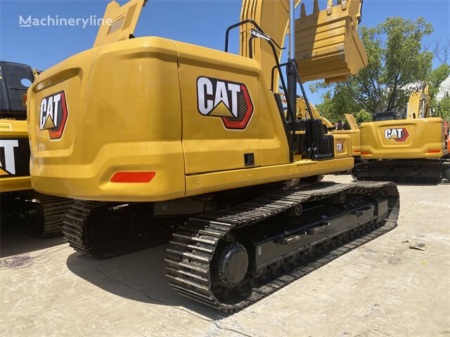 Caterpillar 330GC 330C 330D 330BL 336GC bager guseničar