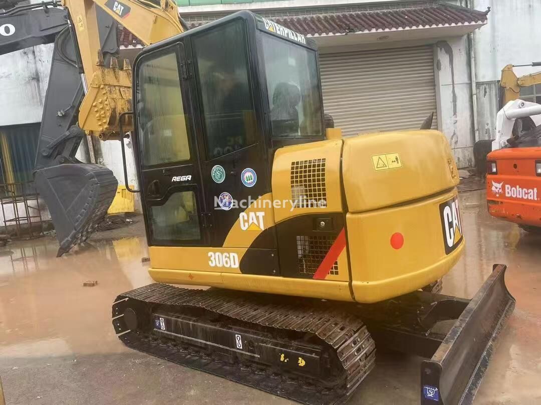 Caterpillar 306D mini bager