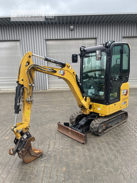 Caterpillar 301.8-05A mini bager