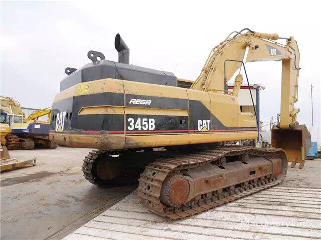 Caterpillar 345BL 345B 320BL 330BL 320BL bager guseničar