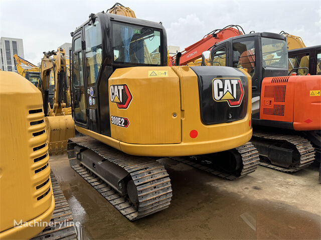 Caterpillar 308E 307E 307E2 308E2 bager guseničar