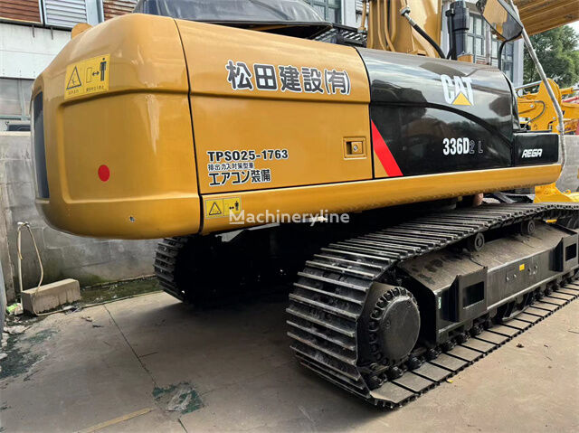 Caterpillar 336D 336D2 336D2L 330D2L 320D2L 325DL bager guseničar