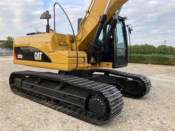 Caterpillar 320DL 325DL 330DL 336DL 345DL bager guseničar