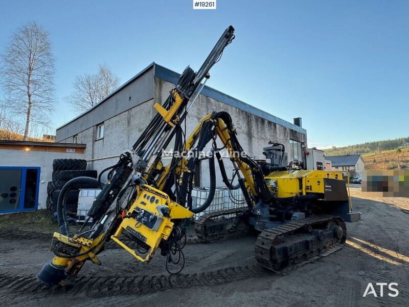 Atlas Copco 542 Drill Rig. bušaće postrojenje