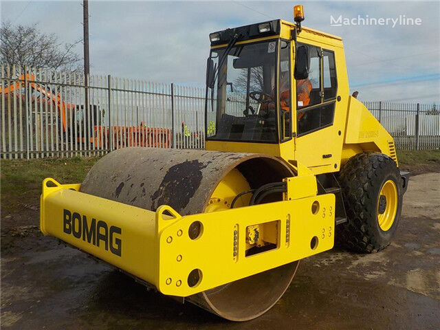 BOMAG BW211 BW212 BW213 BW216 BW217 BW219 kompaktor s jednim valjkom