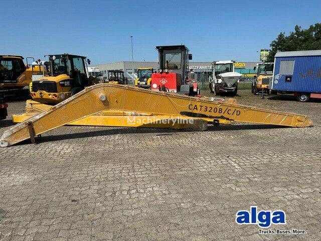 Caterpillar CAT longReachBoom Passend für Cat 320/ 323 B/C/D bager guseničar