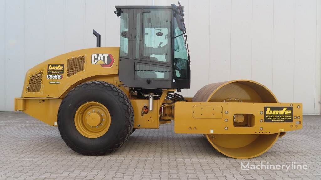 Novi Caterpillar CAT CS 56 B kompaktor s jednim valjkom