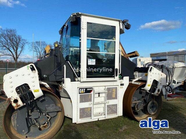 Caterpillar CAT CD54B, Streuer, Kantenschneider, Tandemwalzenzug valjak za asfalt