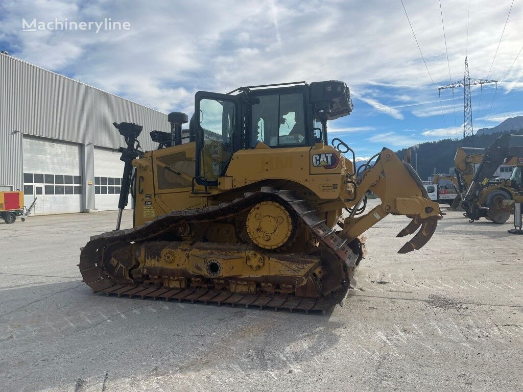 Caterpillar D6XE LGP buldožer