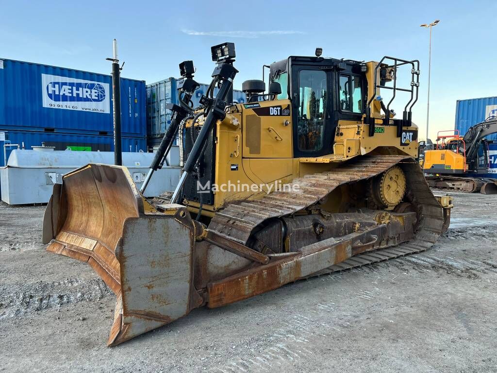 Caterpillar CAT D 6 T LGP buldožer