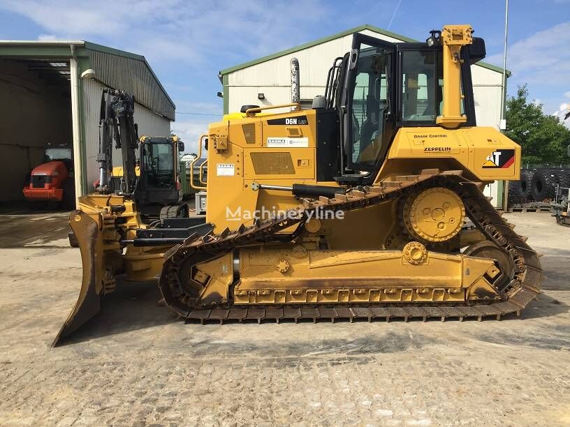 Caterpillar CAT D 6 N LGP MIETE / RENTAL (12000962) buldožer