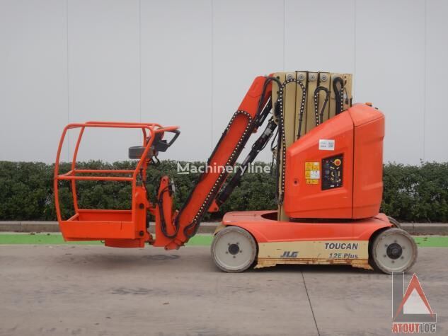 JLG TOUCAN 12E+ jarbolna penjajuća platforma