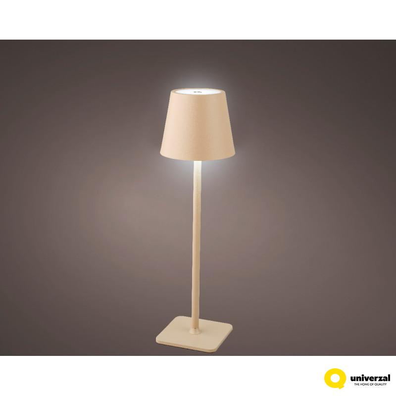 LAMPA METALNA 11X37CM 488366