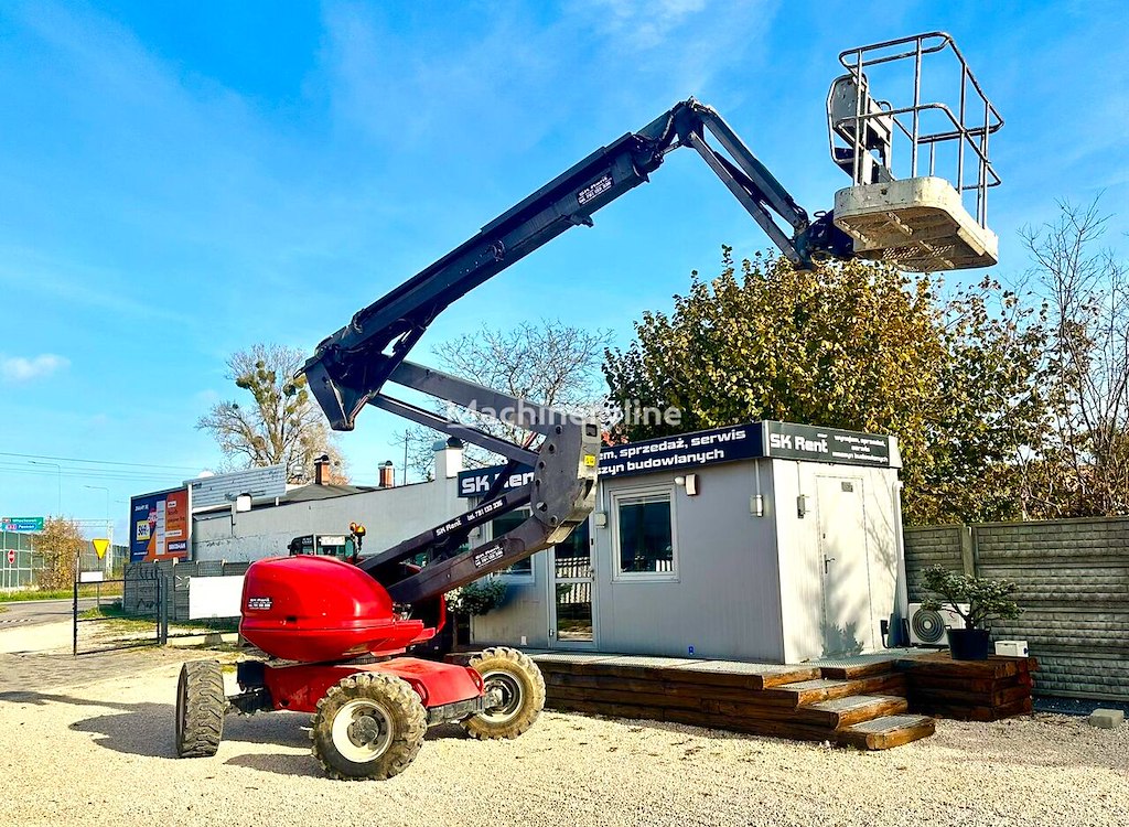 Manitou 180ATJ hidraulična zglobna platforma