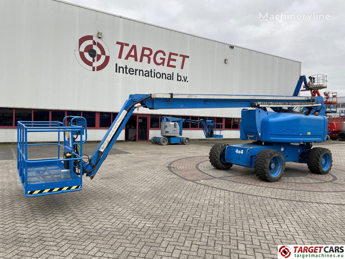 Genie Z-80/60 ARTICULATED Z80/60 4x4x4 DIESEL BOOM LIFT W/JIB 2577CM 0 hidraulična zglobna platforma