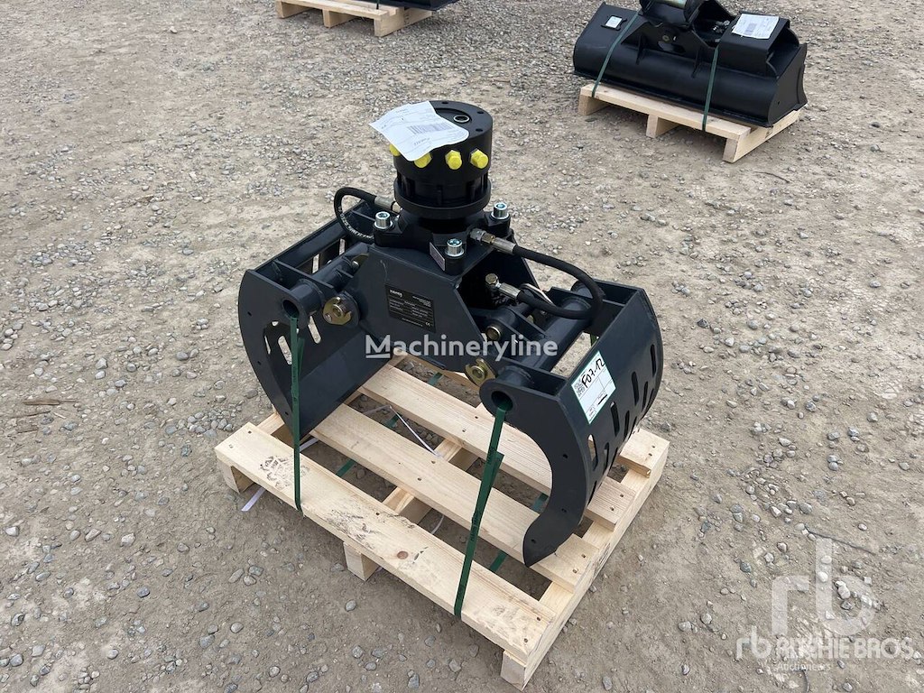 Prodaje se HAENER HGR50R Rotating Sorting (Unused) grajfer na aukciji