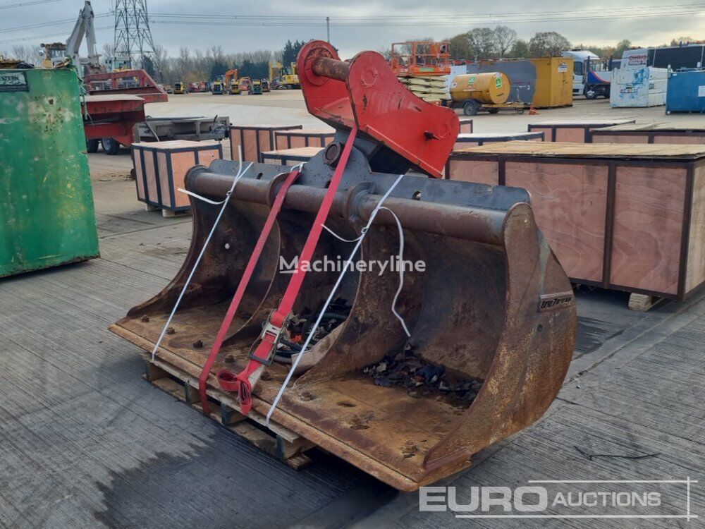 Prodaje se Miller 84" Tilting Bucket 80mm Pin to suit 20 Ton Excavator kašiku za bager na aukciji