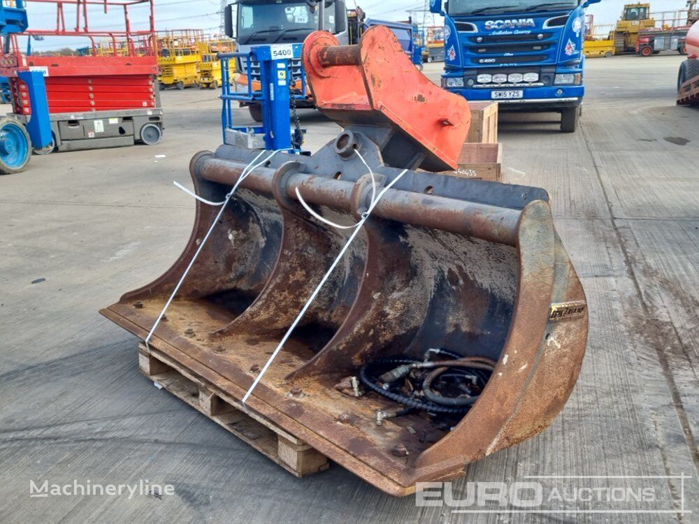 Prodaje se Miller 84" Tilting Bucket 80mm Pin to suit 20 Ton Excavator kašiku za bager na aukciji