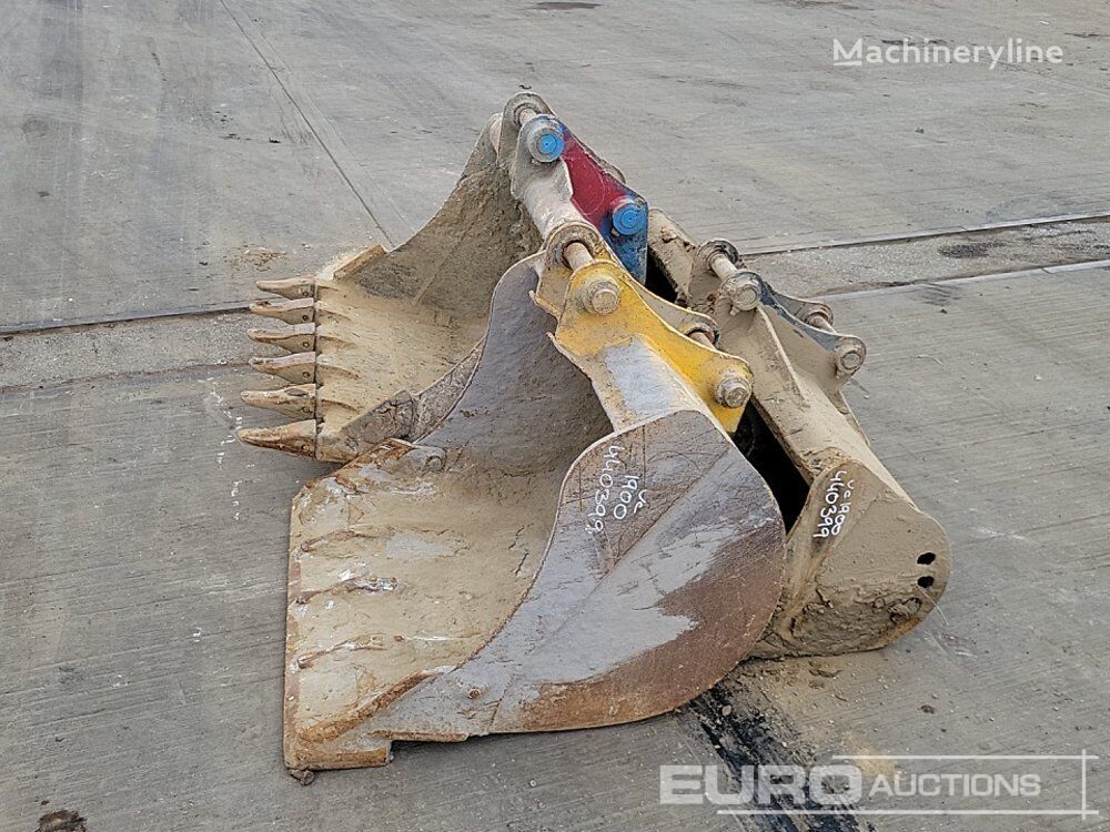 Prodaje se 60" Ditching, 42", 36" Bucket 45mm Pin to suit 4-6 Ton Excavator kašiku za bager na aukciji