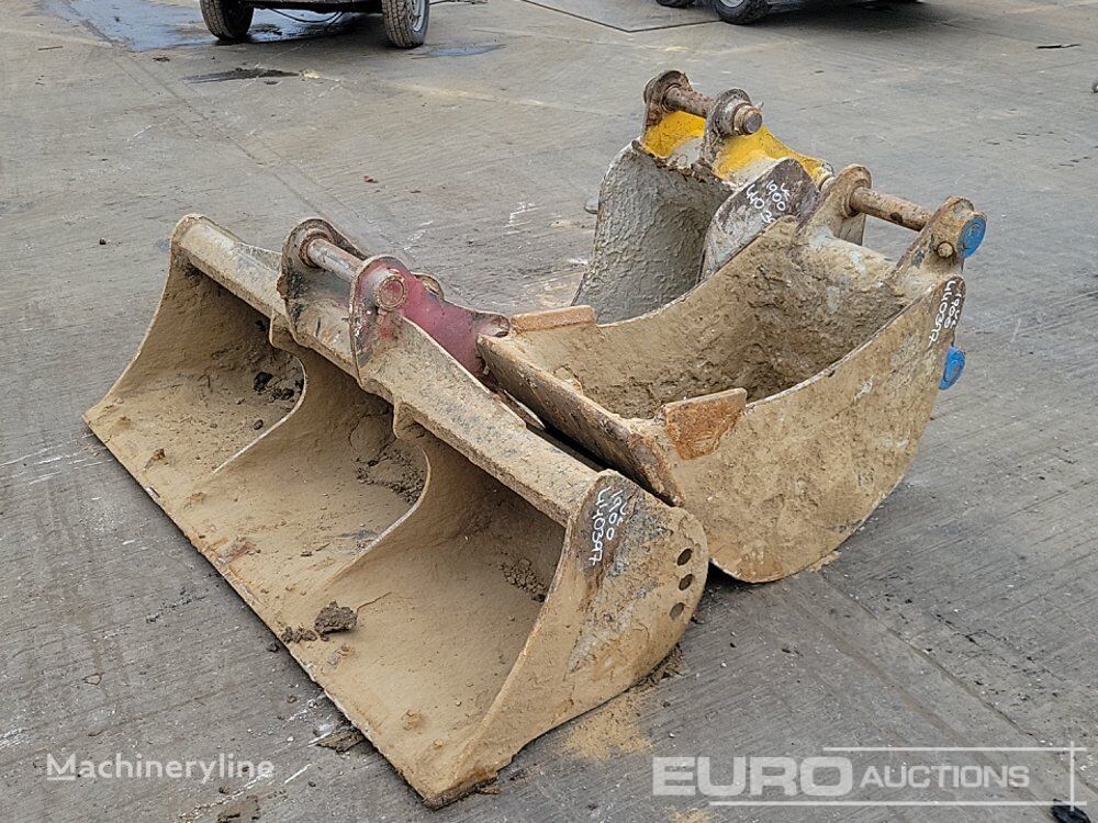 Prodaje se 60" Ditching, 18", 18" Bucket 45mm Pin to suit 4-6 Ton Excavator kašiku za bager na aukciji