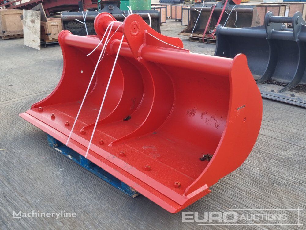 Prodaje se 84" Ditching Bucket 80mm Pin to suit 20 Ton Excavator sejalnu kašiku na aukciji