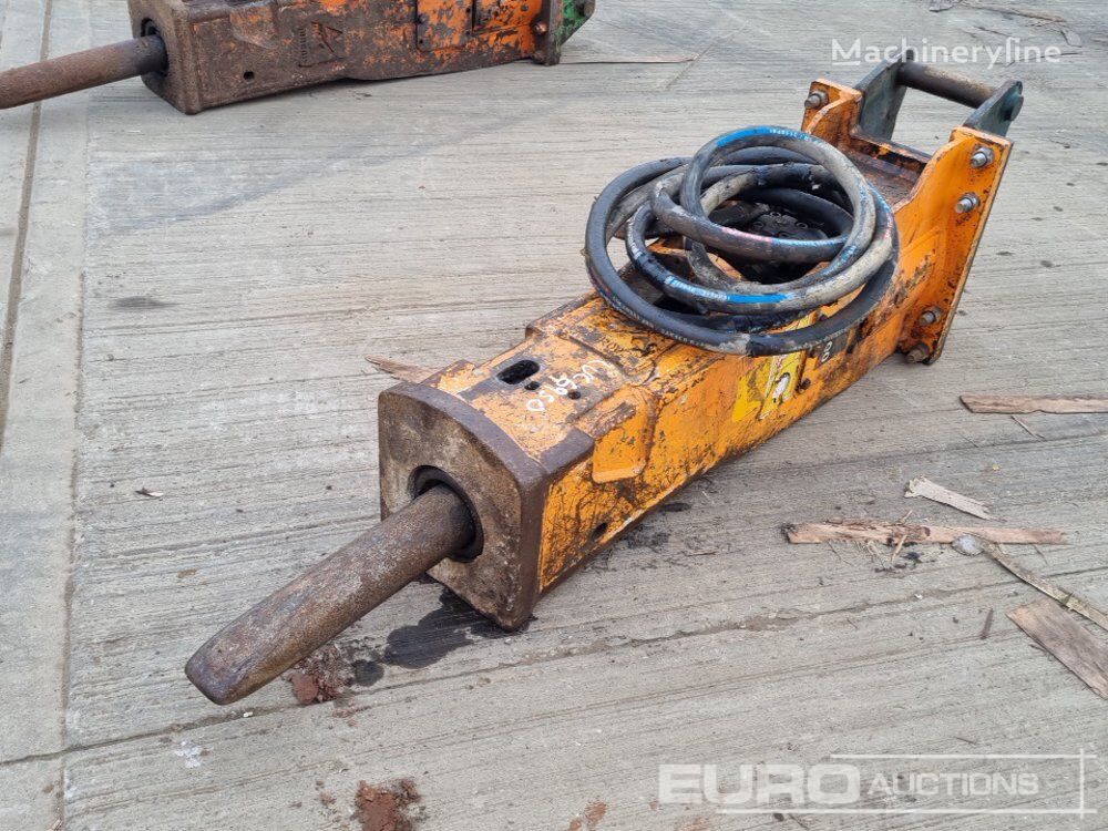 Prodaje se Hydraulic Breaker 45mm Pin to suit 4-6 Ton Excavator hidraulični čekić na aukciji