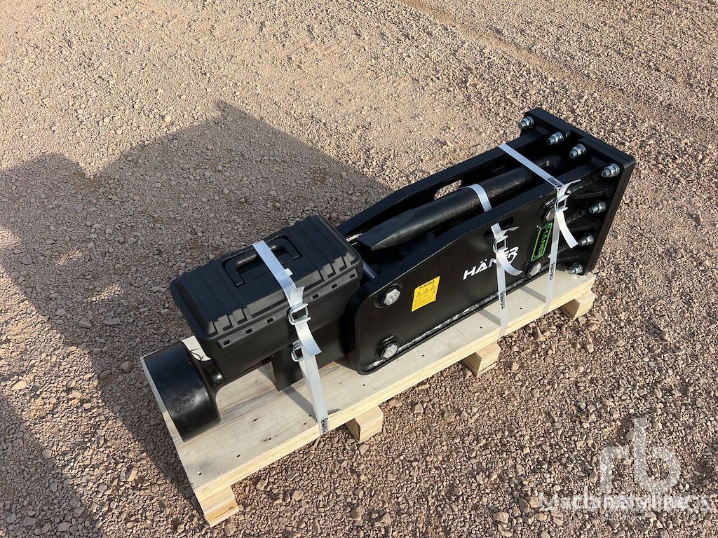 Prodaje se HAENER HX700SA Marteau Hydraulique (Non Utilis hidraulični čekić na aukciji