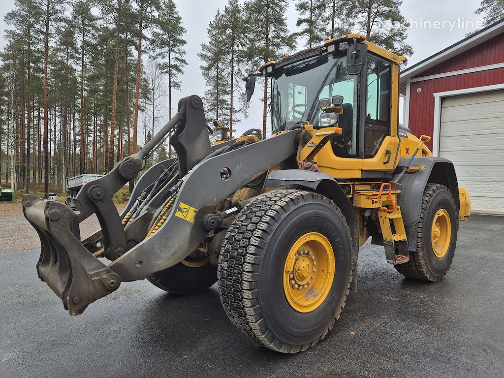 Volvo L70H prednji utovarivač