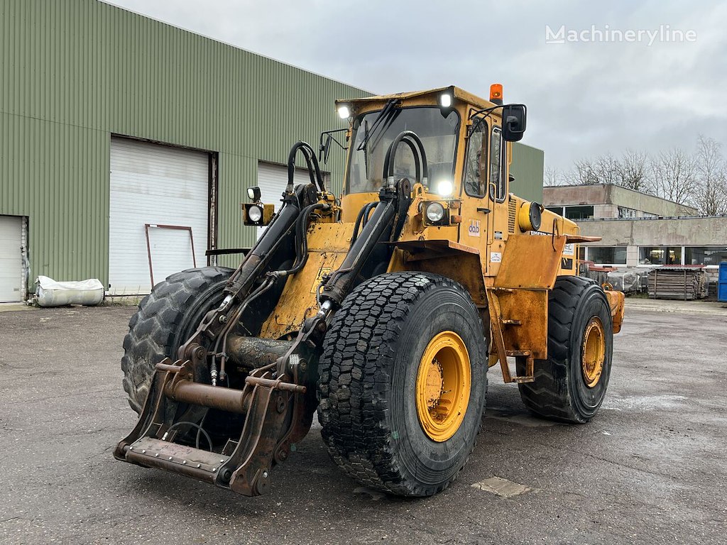 Prodaje se Volvo L120 prednji utovarivač na aukciji