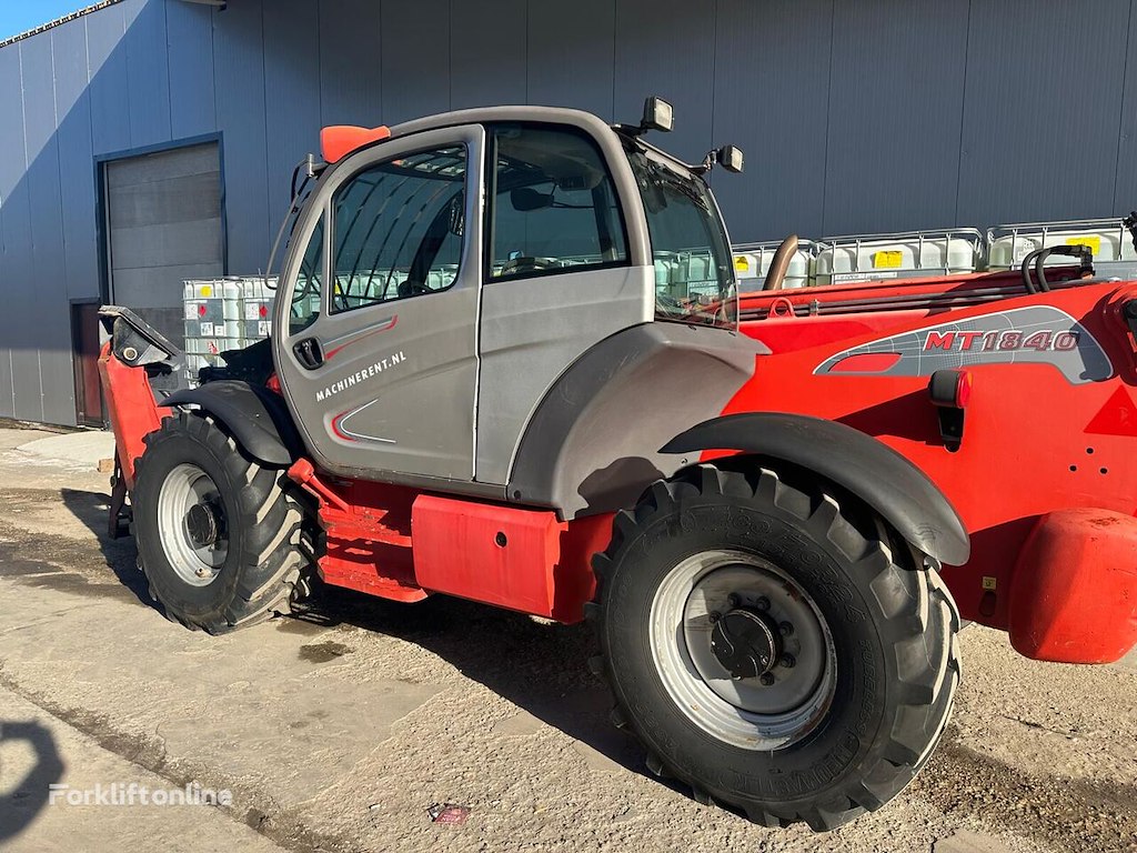 Manitou MT1840 teleskopski utovarivač