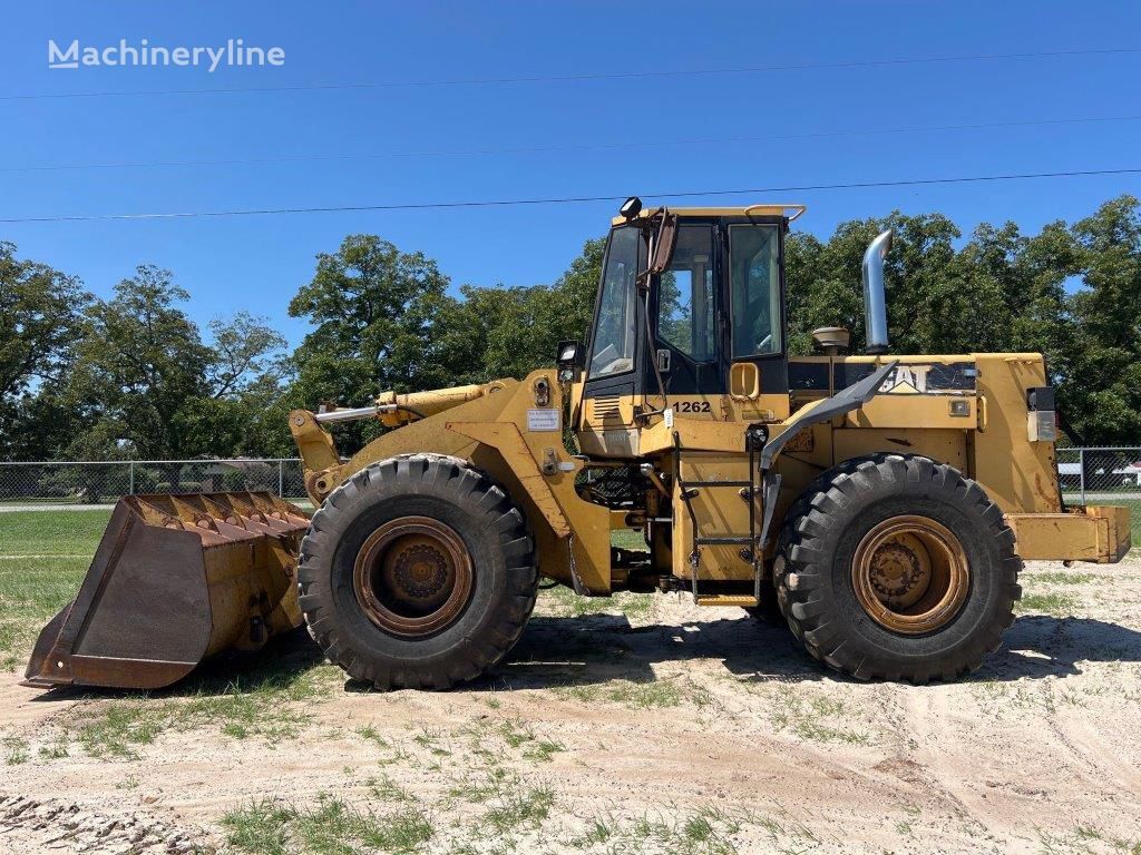 Caterpillar 950F II prednji utovarivač