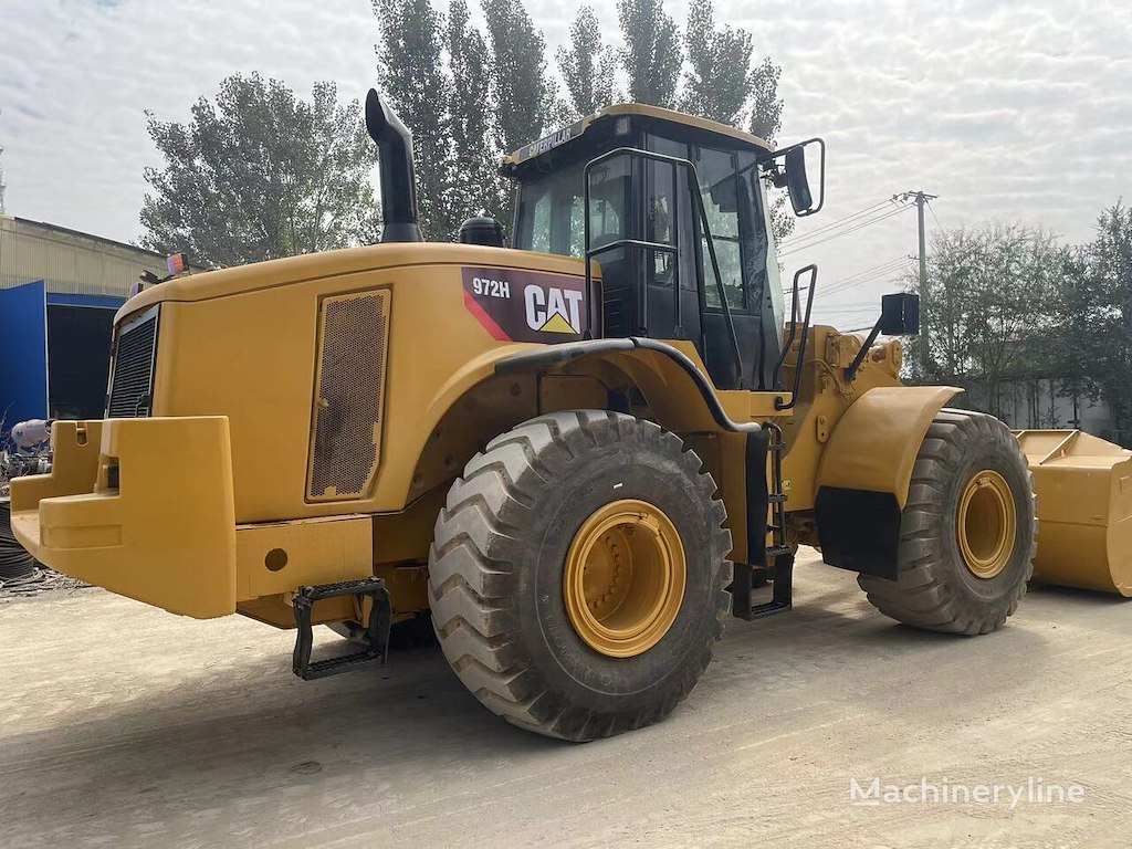 Caterpillar 972H prednji utovarivač