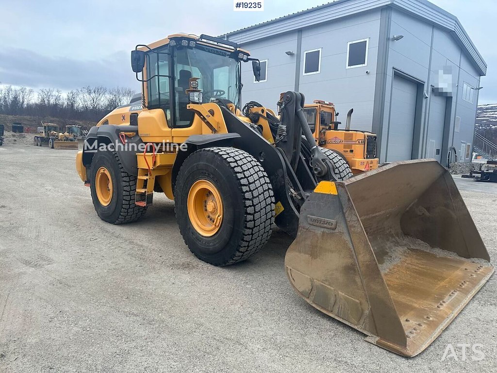 Volvo L110H prednji utovarivač