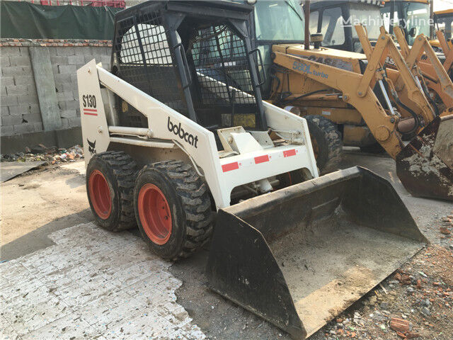 Bobcat S130 S100 S160 S175 S300 S450 mini utovarivač