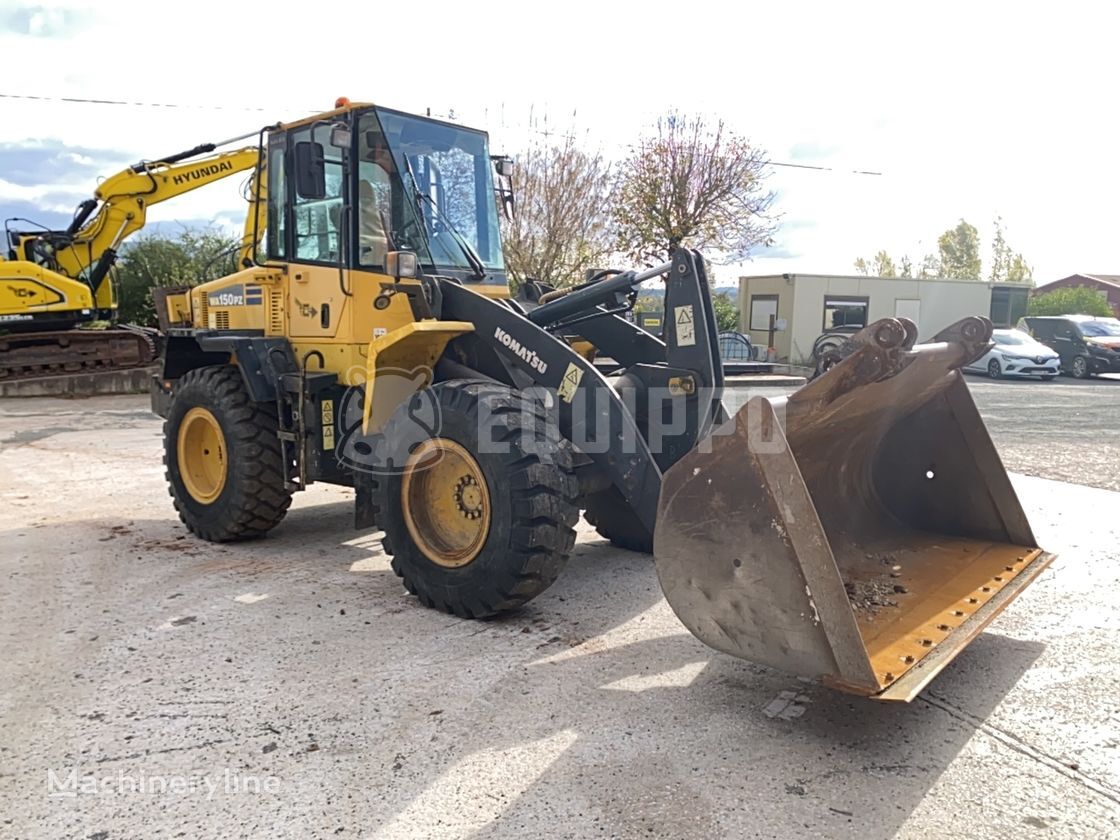 Komatsu WA150-5 prednji utovarivač