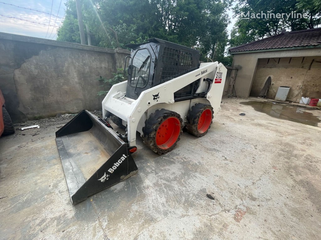 Bobcat S130 mini utovarivač