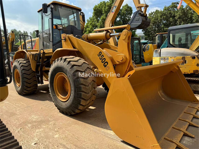 Caterpillar 950GC 950G 950H 966H 950B prednji utovarivač