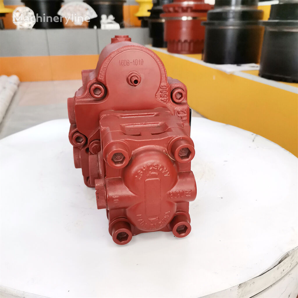 Nachi PVD-1B-32P-11G5 ZX30 hydraulic main pump hidraulična pumpa za for excavator spare parts bagera