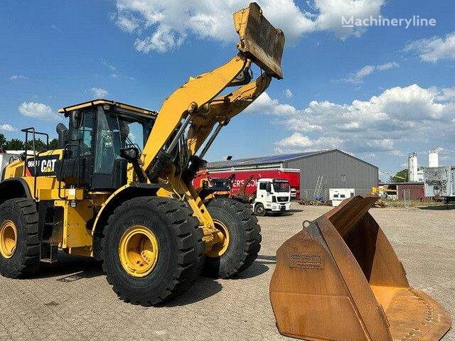 Caterpillar CAT 966M, S.W.S. System, Kamera, ZSA, Waage prednji utovarivač