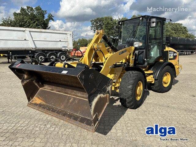 Caterpillar CAT 907 M 4x4, 4+1 Schaufel, Palettengabel, S.W.S prednji utovarivač